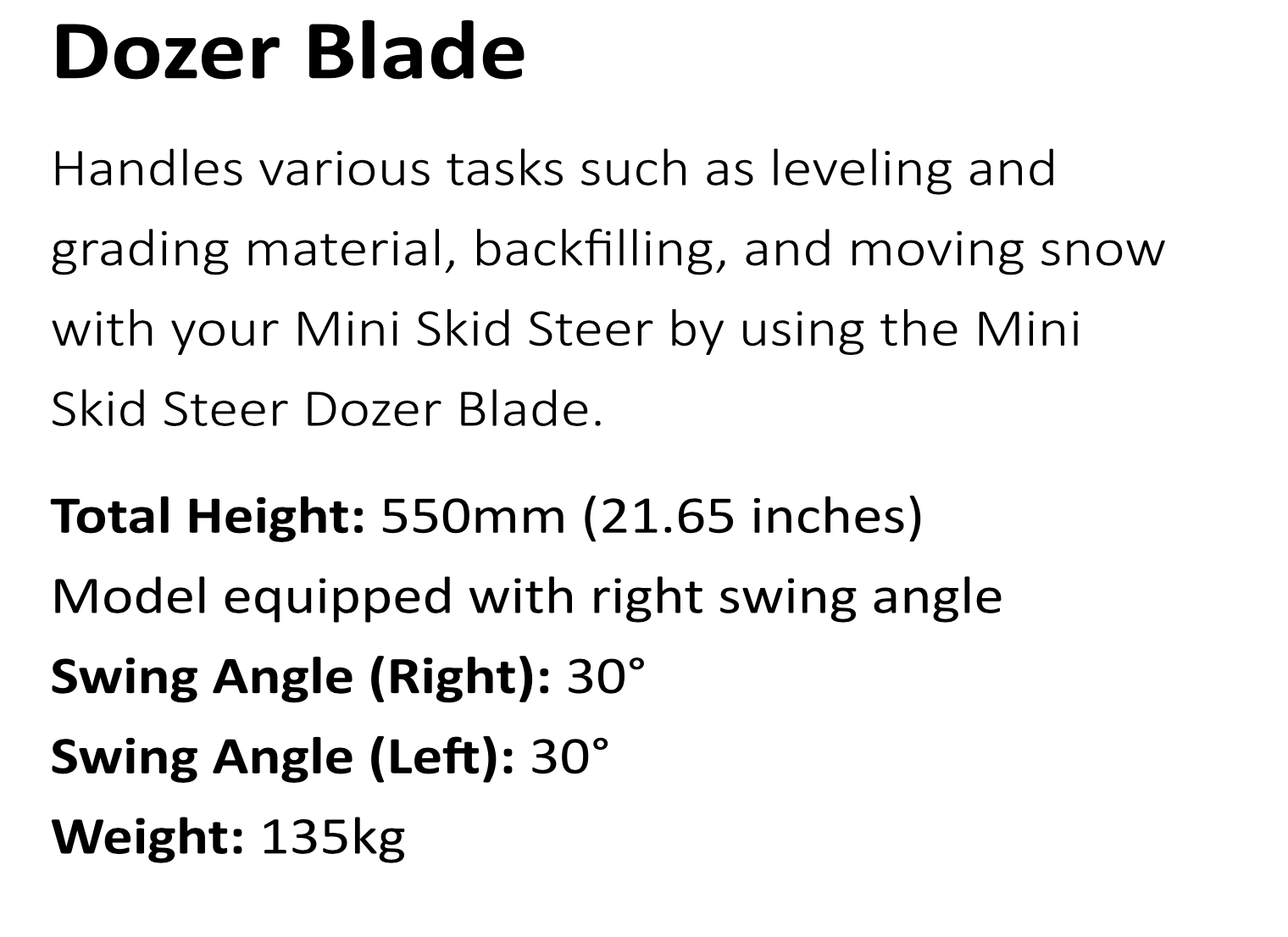 Attachments – celer international